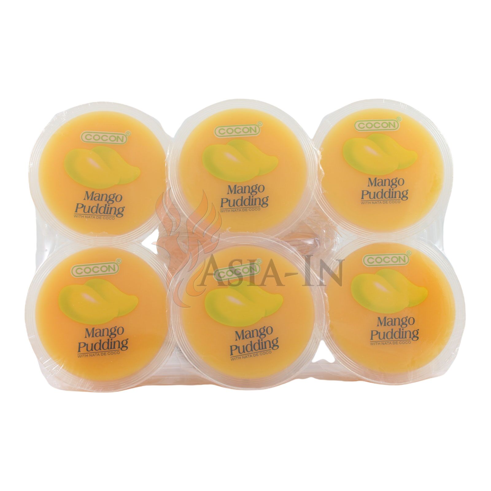 Cocon Mango Pudding 480g