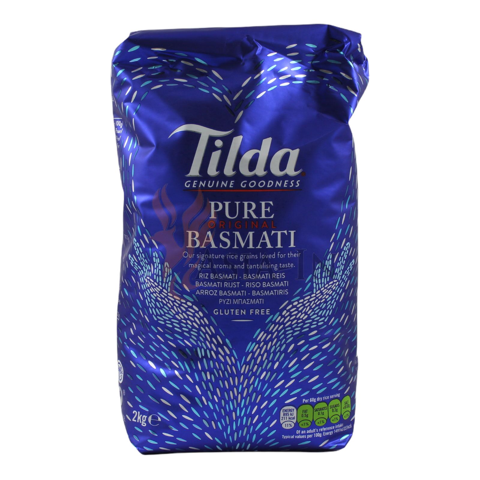 Tilda Basmatireis 2kg