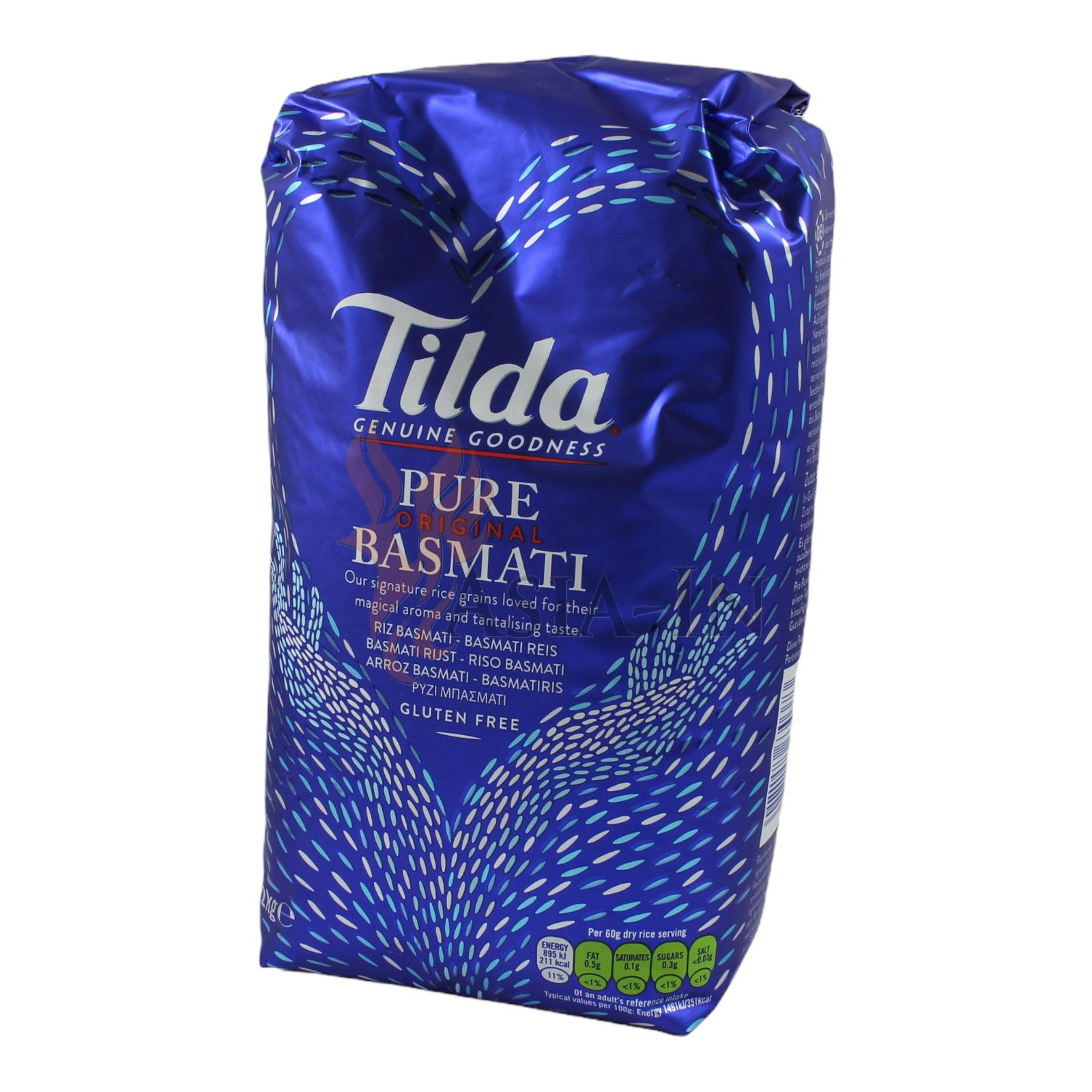 Tilda Basmatireis 500g bei Asia-In nur 4,30€