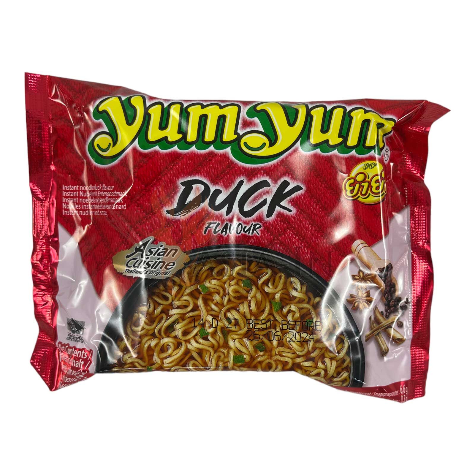 Yum Yum Rot