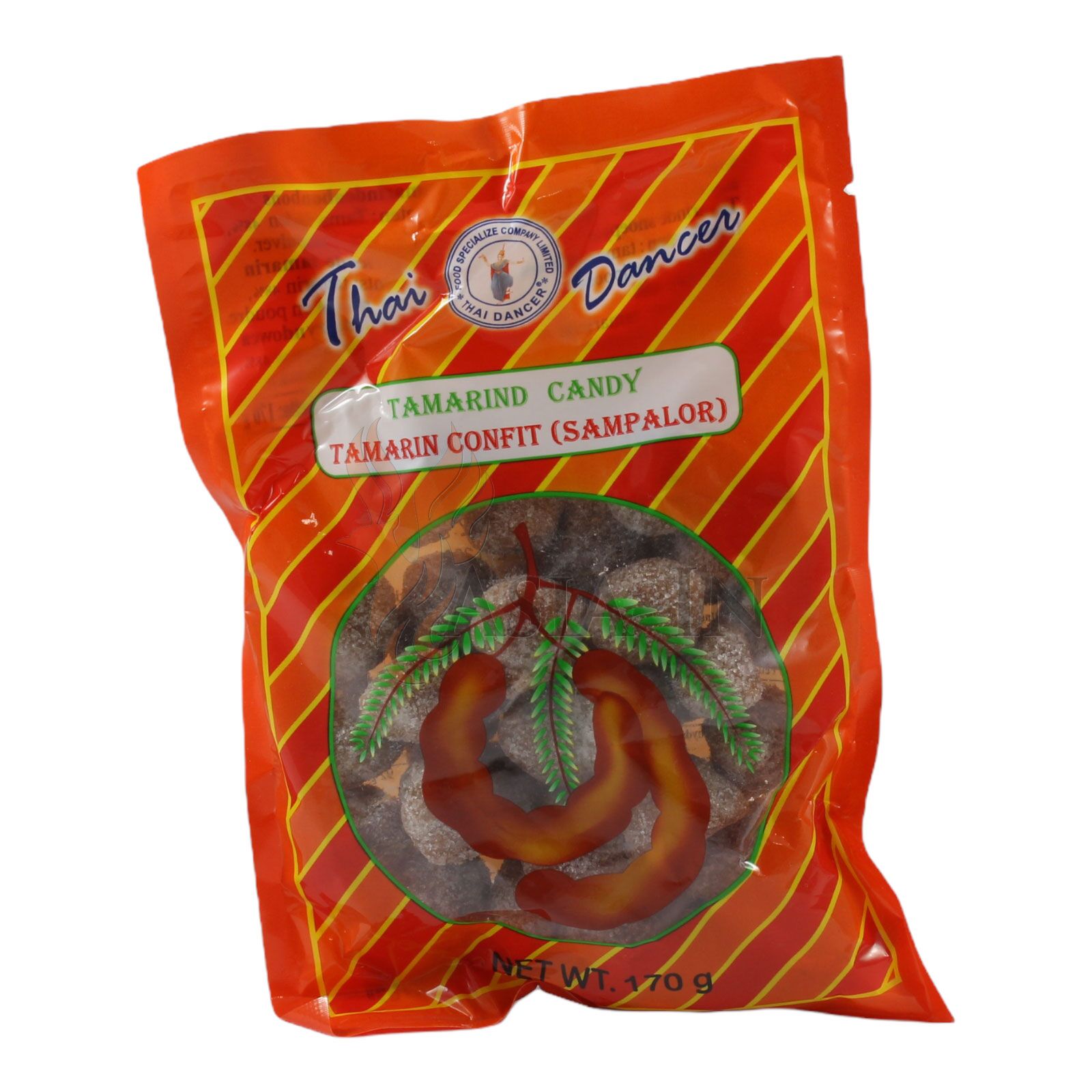 Thai Tamarind Candy