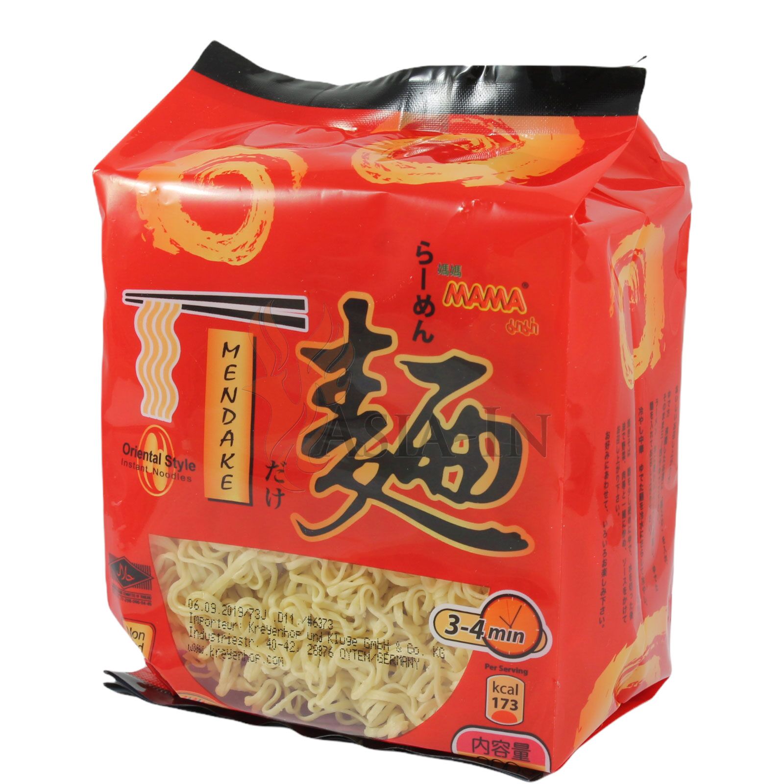 Reis & Nudeln